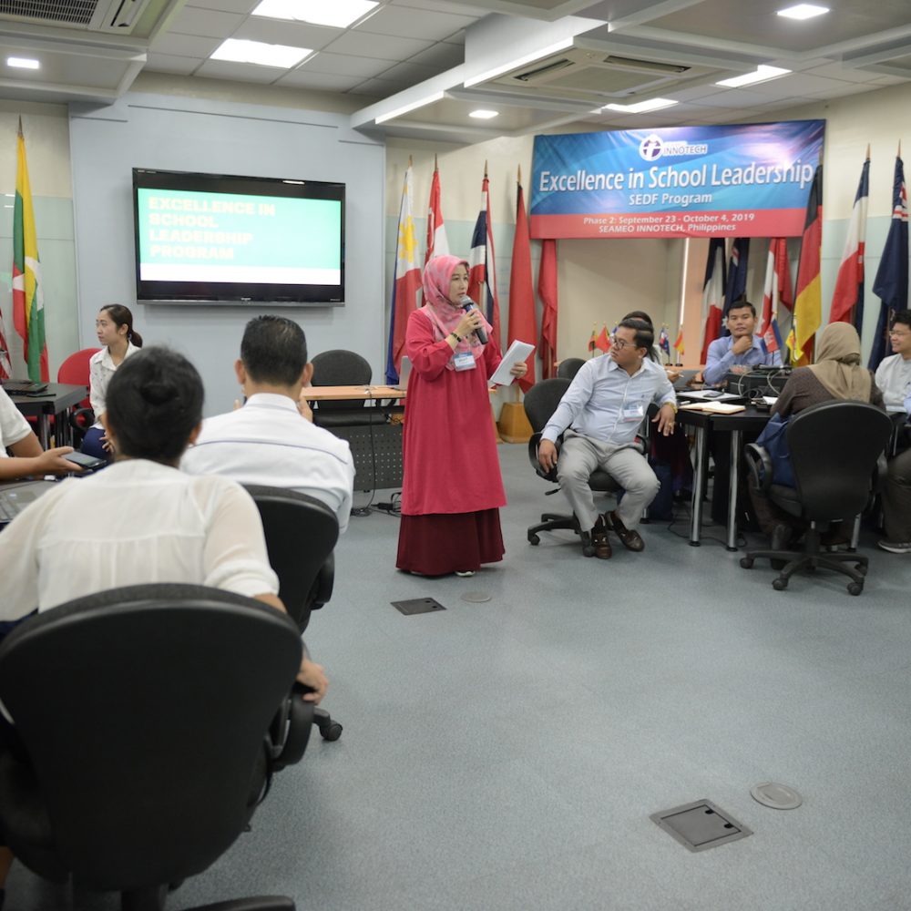 INNOTECH e-Certificates - SEAMEO INNOTECH