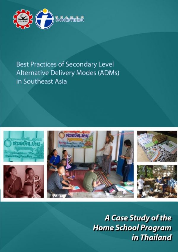 Best Practices of Secondary Level Alternative Delivery Modes (ADMs) in ...