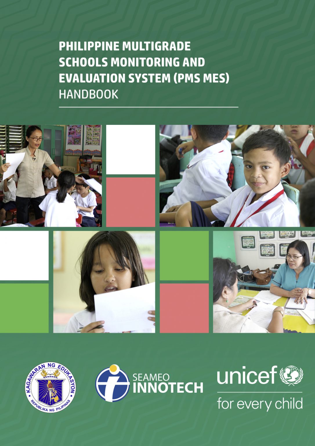 Philippine Multigrade Schools M&E System Handbook - SEAMEO INNOTECH