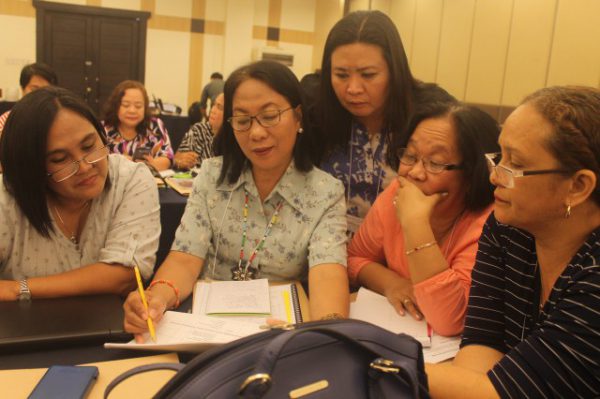 Leading and Managing an Integrated ECCD Program batch 2 - SEAMEO INNOTECH