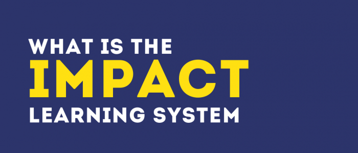 What is the IMPACT Learning System - SEAMEO INNOTECH