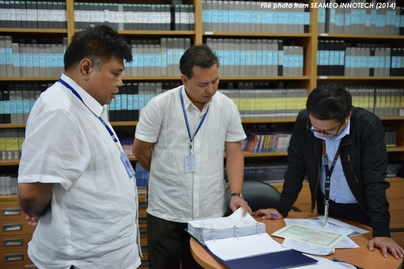 SEAMEO INNOTECH now certified under ISO 29993:2017 and ISO 9001:2015 ...