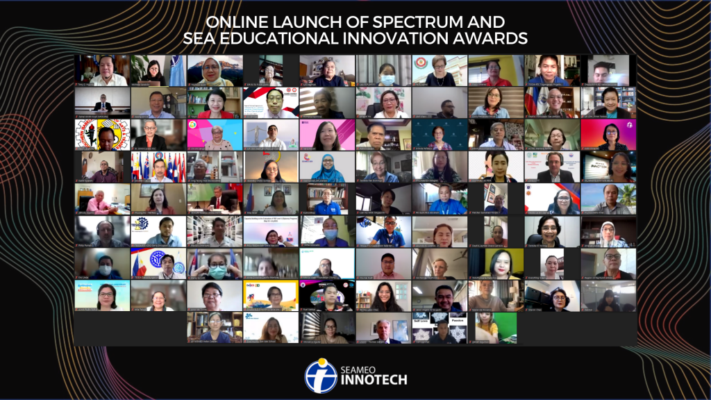 INNOTECH launches 50th Anniversary Book and SEA Educational Innovation Awards - SEAMEO INNOTECH