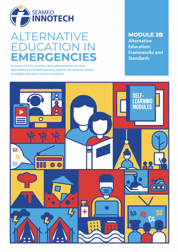 Alternative Education in Emergencies – Module 2B (Alternative Education ...