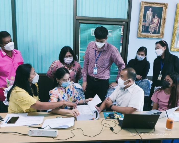 INNOTECH conducts training on Project-Based Learning in Thailand ...