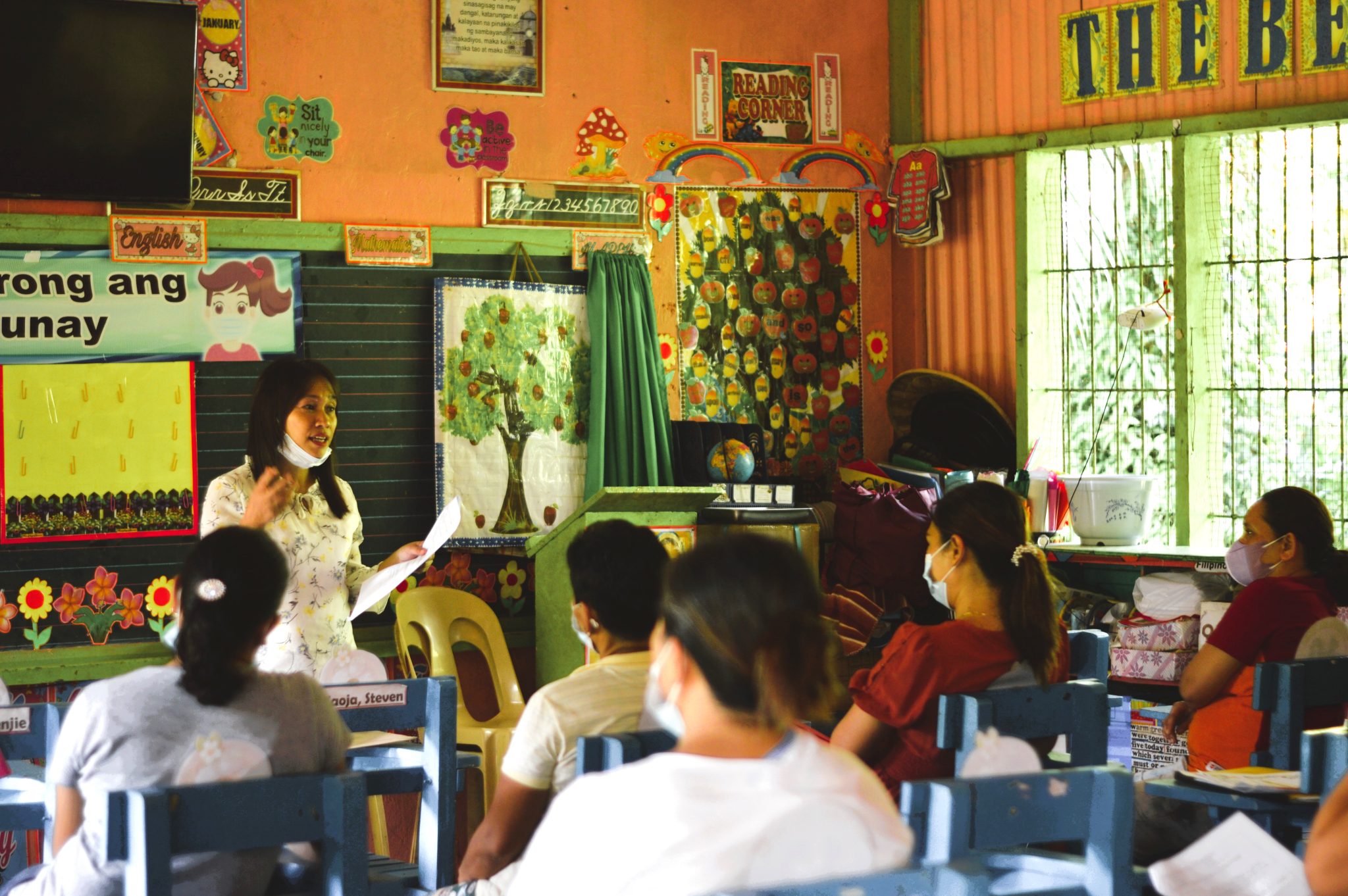 Parents, caregivers identify needs on digital technology for education - SEAMEO INNOTECH