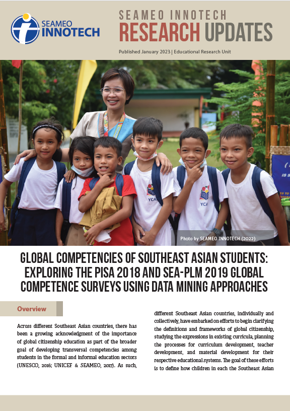 Regional Center for Educational Innovation and Technology | SEAMEO INNOTECH