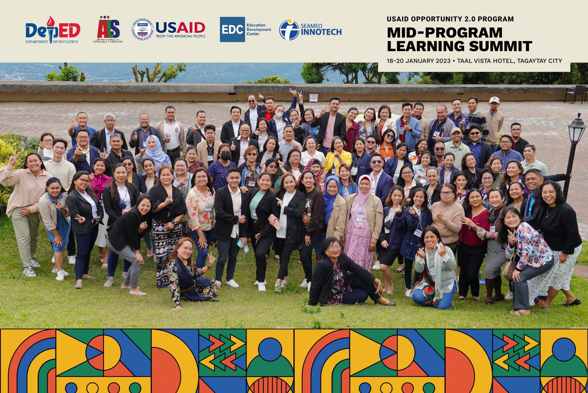 INNOTECH, DepEd ALS, USAID, EDC celebrate wins of Opportunity 2.0 sites ...