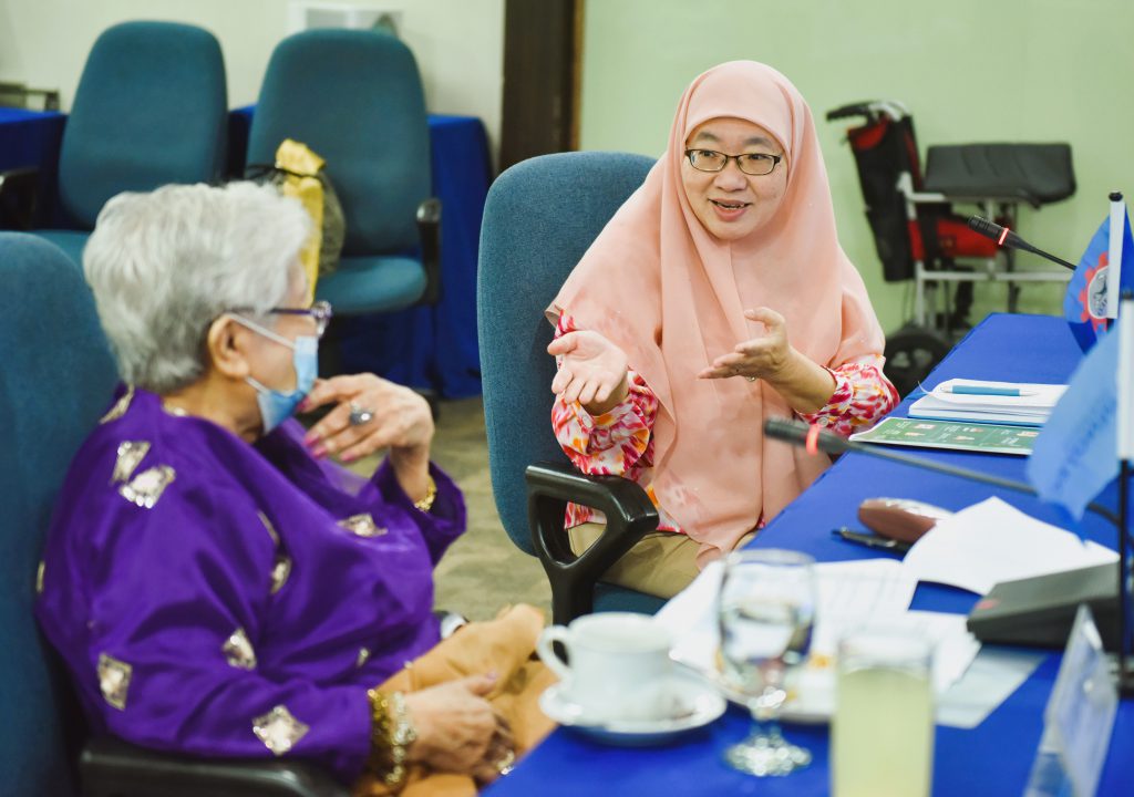 SEAMEO Secretariat Head visits INNOTECH - SEAMEO INNOTECH