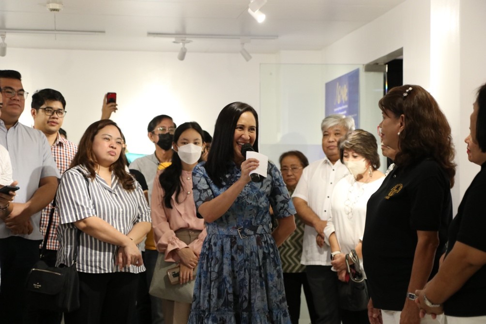 SEAMEO INNOTECH launches White Room Gallery - SEAMEO INNOTECH