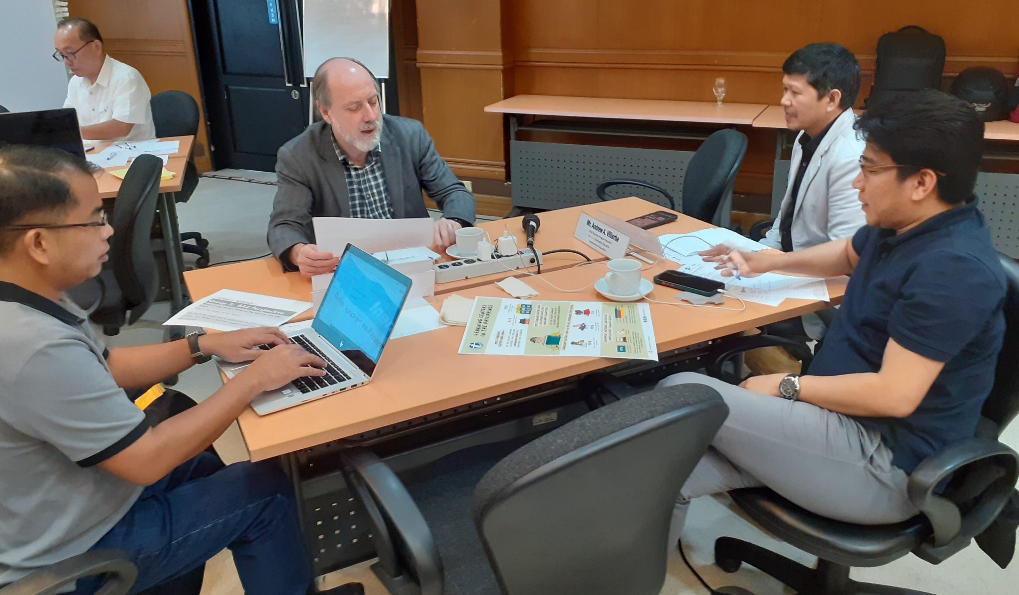 INNOTECH, DepEd BAE, USAID, EDC analyze Community Learning Centers ...