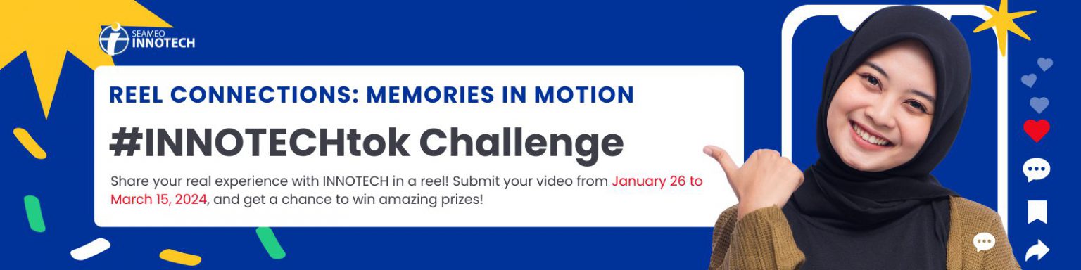#INNOTECHtok Challenge 2024 - SEAMEO INNOTECH