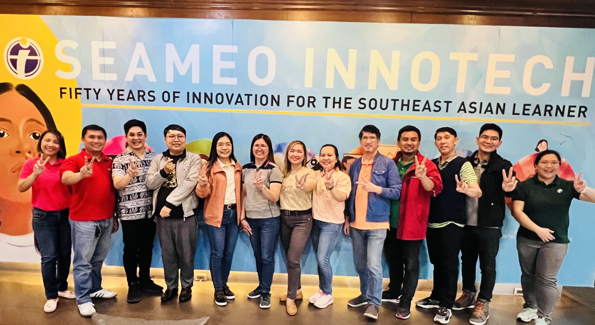 INNOTECH Propels Project Vincent Through the EIAP