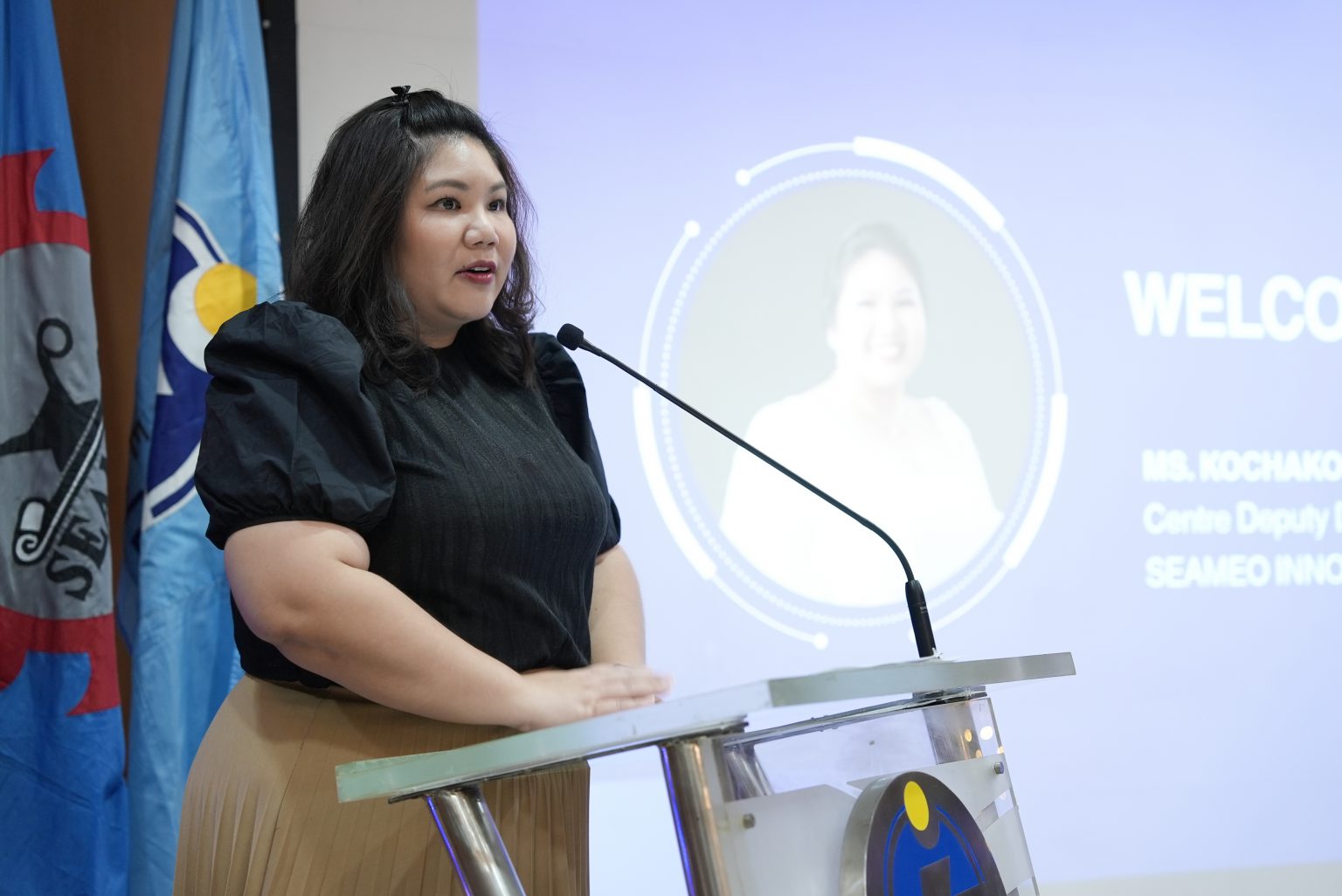 SEAMEO INNOTECH Leads the Way: Crafting a Multi-Sectoral Framework for ...