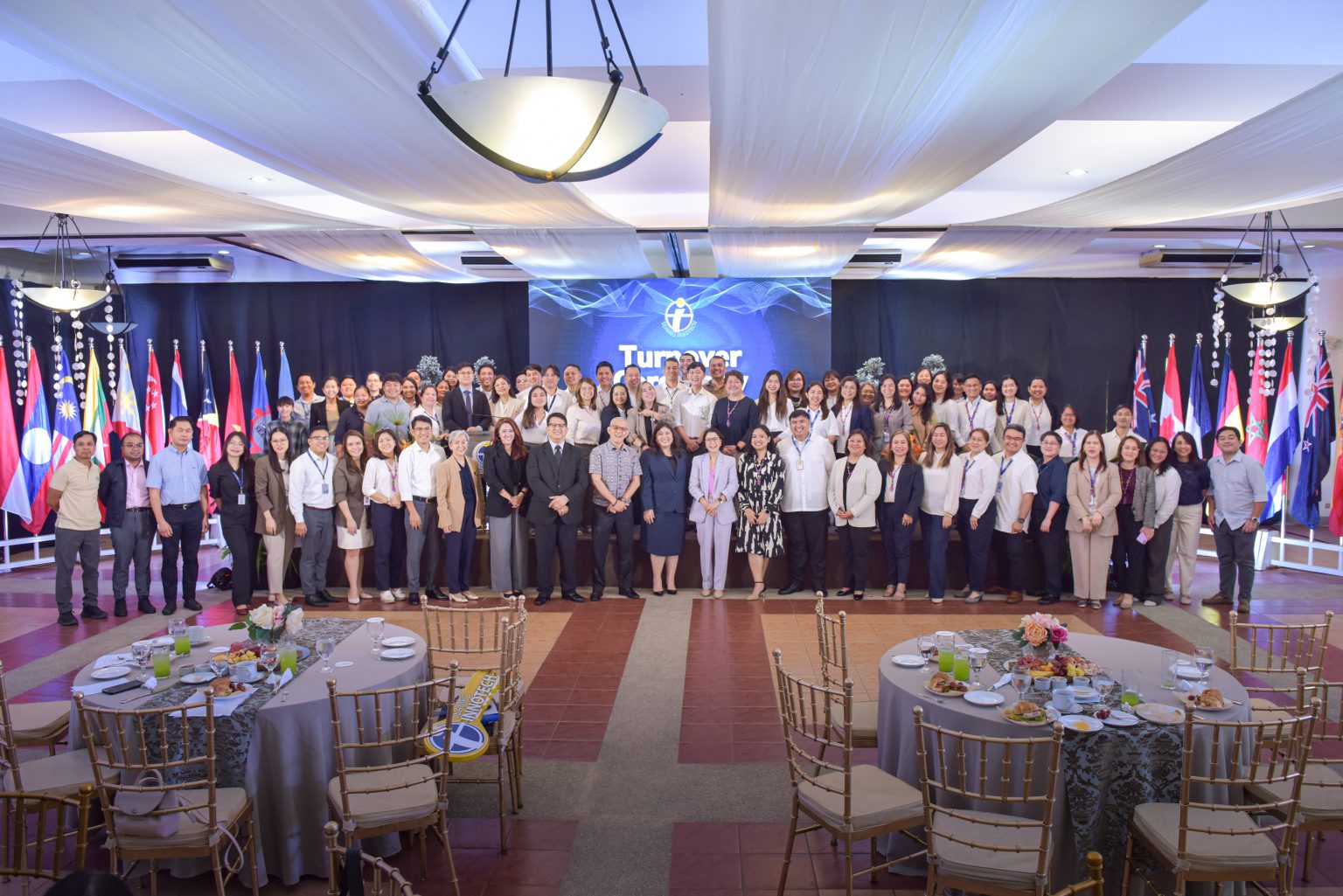 SEAMEO INNOTECH holds turnover ceremony for new Centre Director Dr ...