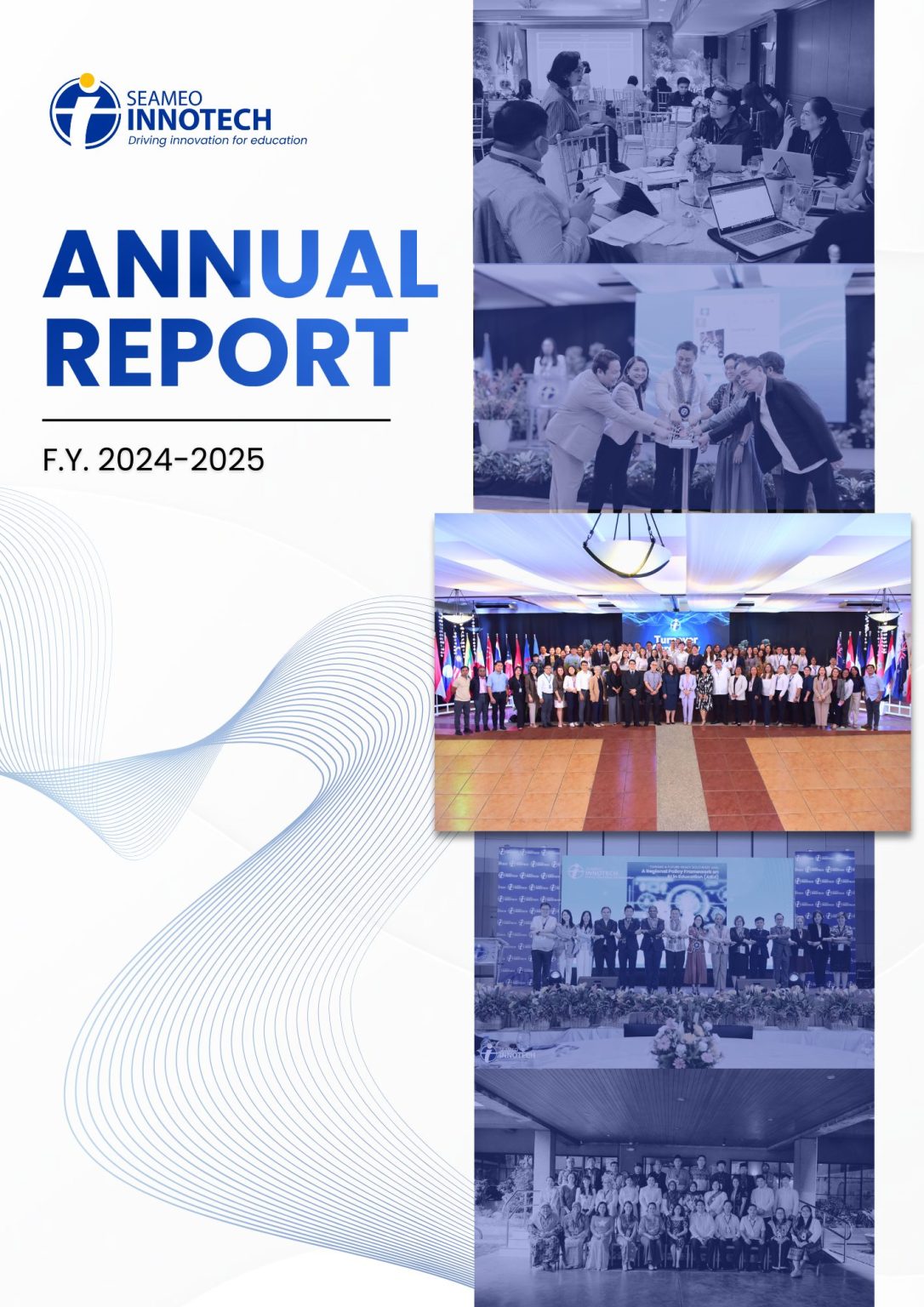 SEAMEO INNOTECH Annual Report FY 2024-2025