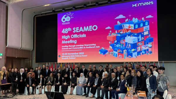 SEAMEO INNOTECH at the 48th SEAMEO High Officials Meeting