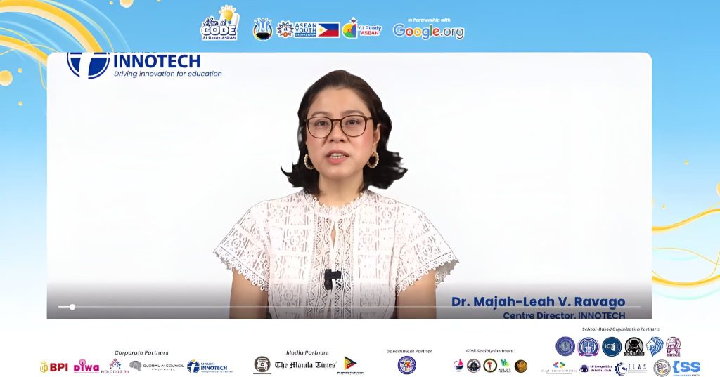 SEAMEO INNOTECH x ASEAN Youth Organization – Philippines