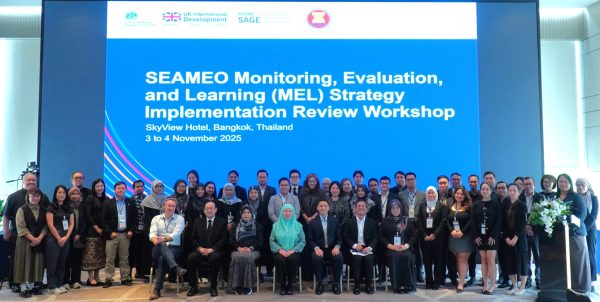 INNOTECH Participates in SEAMEO MEL Strategy Implementation and Review ...