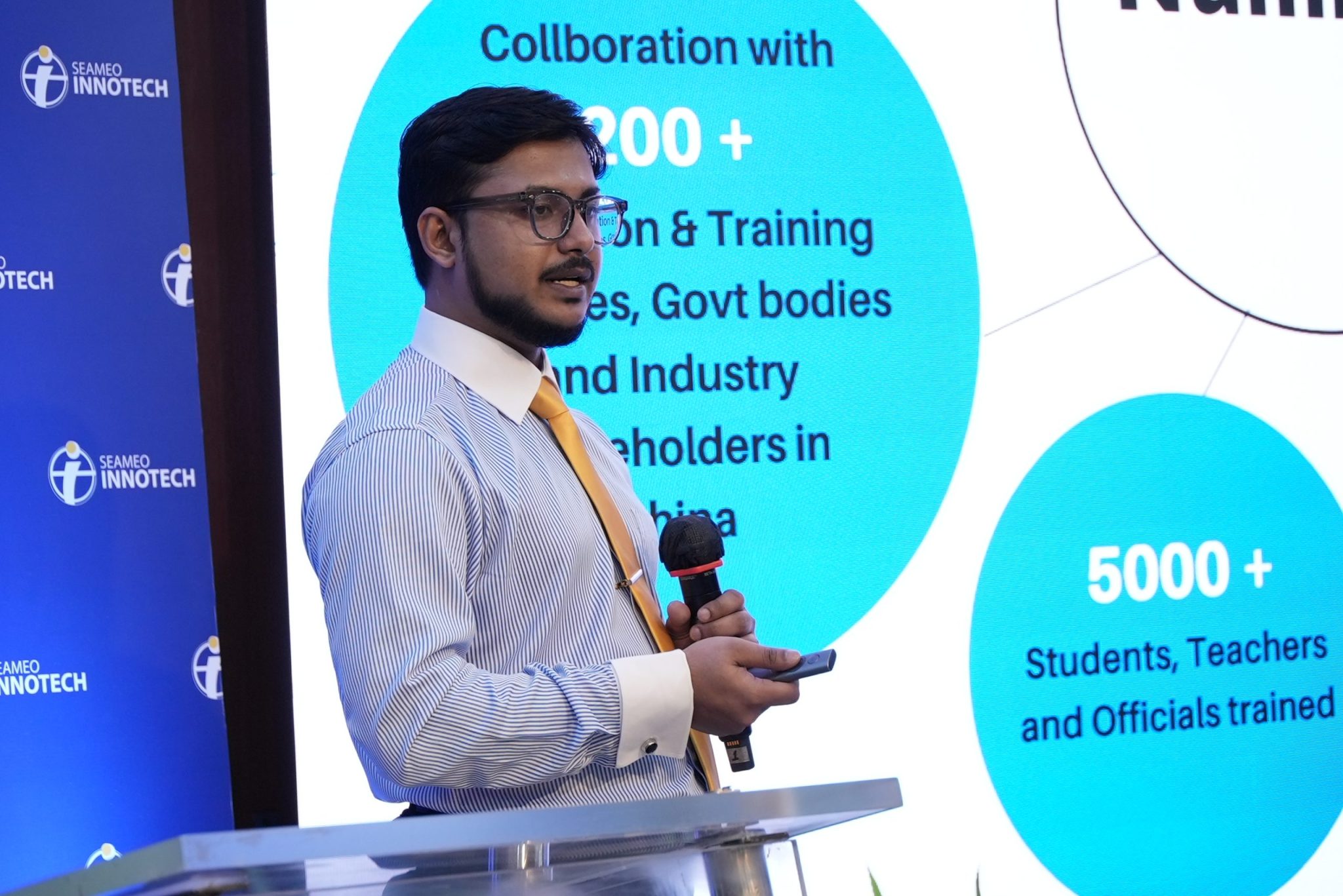 INNOTECH Seminar Series - SEAMEO INNOTECH